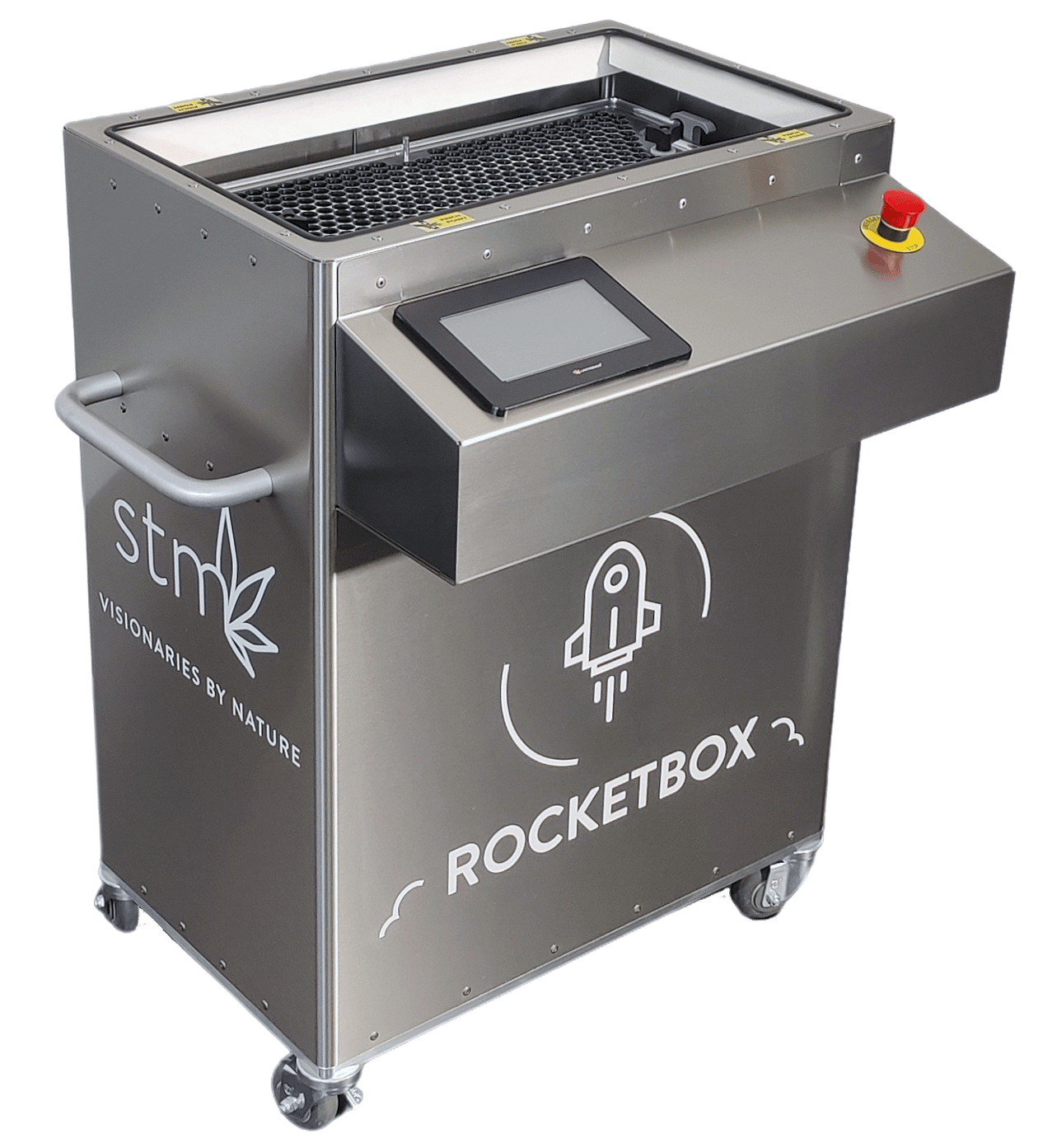 RocketBox 2.0 Pre-roll Machine | The Best Grow