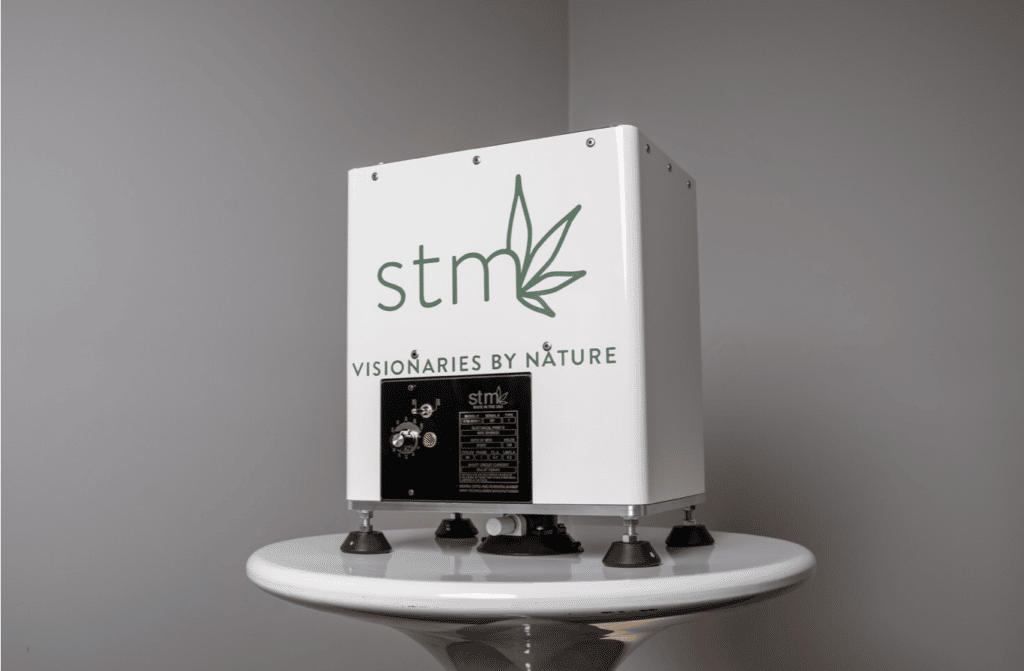 Best pre-roll machine STM Canna Mini-RocketBox Plus+ | The Best Grow