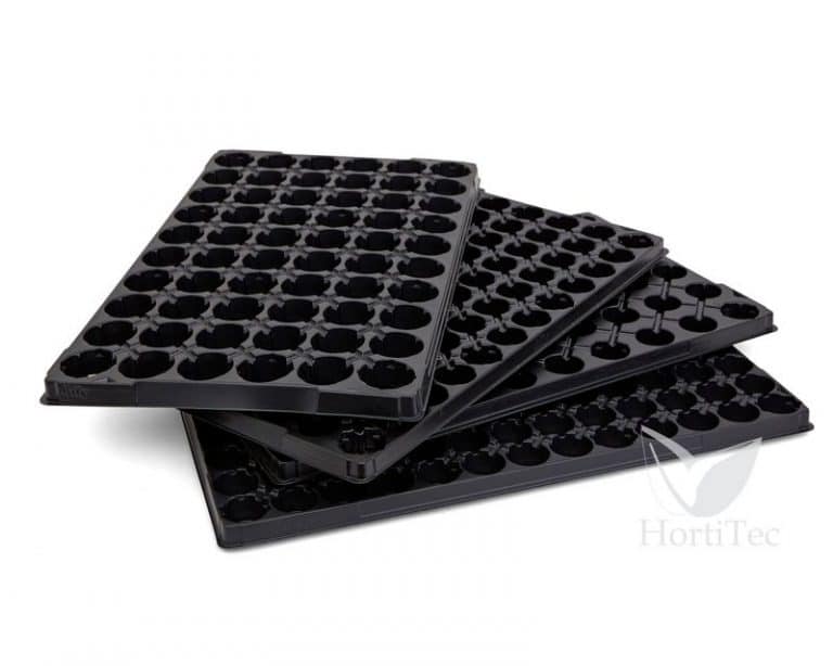 Jiffy Tray (33 MM) 104 cells (empty tray) | The Best Grow