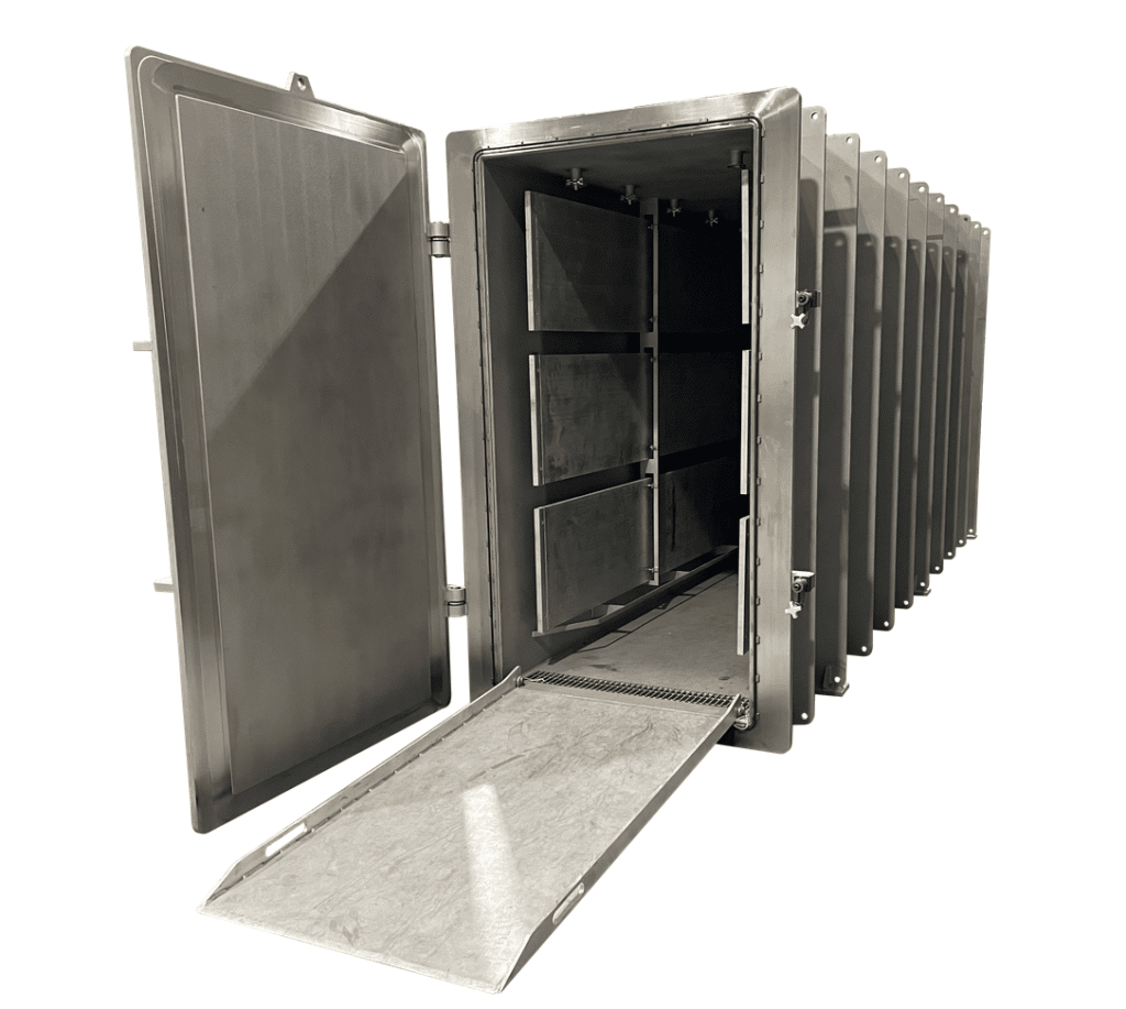 Cryo Cure High-capacity models HC4, HC7, and HC10 | The Best Grow