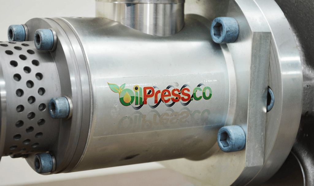 Cold Screw Oil Extraction Press | Efficient Cold-Press Technology | The ...