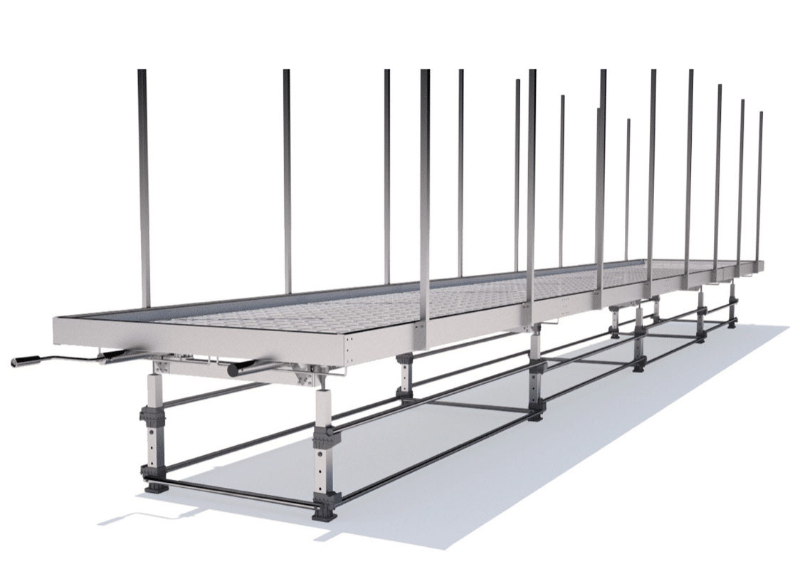 A Guide to Grower’s Essentials: Full Spectrum LED, Pumps & Rolling ...