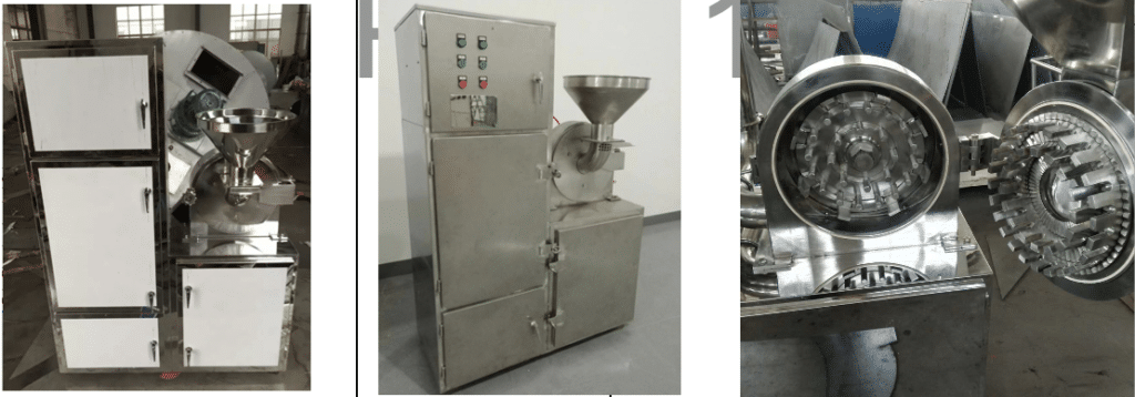 Large Scale Grinder | The Best Grow