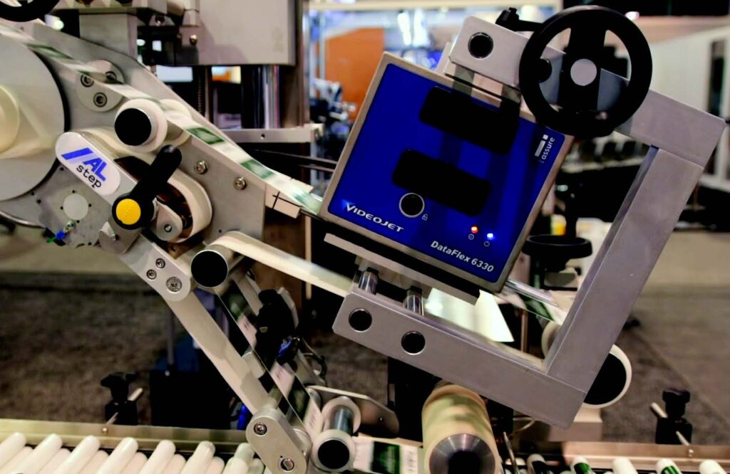 Pre-Roll Tube Labeler | The Best Grow